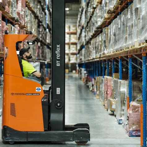 05 Bulk Storage NPSA Australia S Medicine Distribution Network Strong Links Save Lives