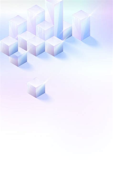 3d Cube Abstract Design Vector Premium Vector Rawpixel
