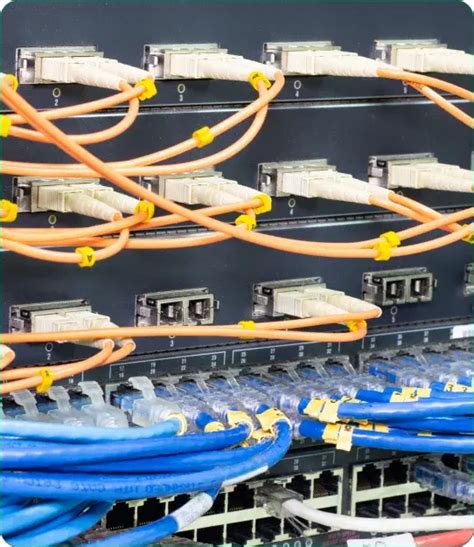 Structured Cabling Installation Services Amorserv Tech