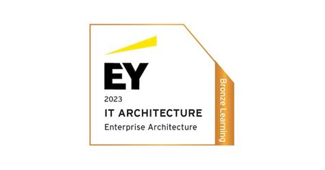 Ey It Architecture Enterprise Architecture Bronze Learning 2023 Was Issued By Ey To Hari