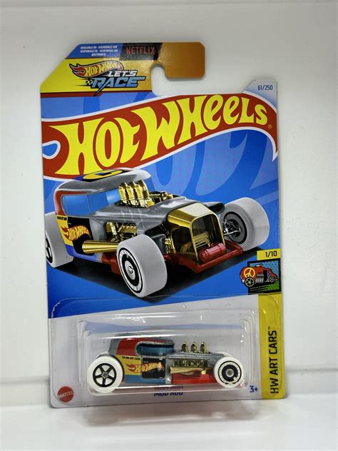 Mod Rod · Distribution Diecast64
