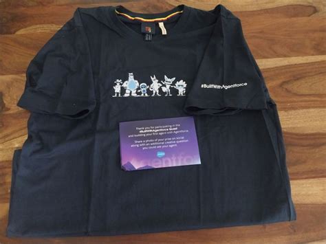 Agentforce Builtwithagentforce Agentforce Builtwithagentforce Trailblazerquestwinner
