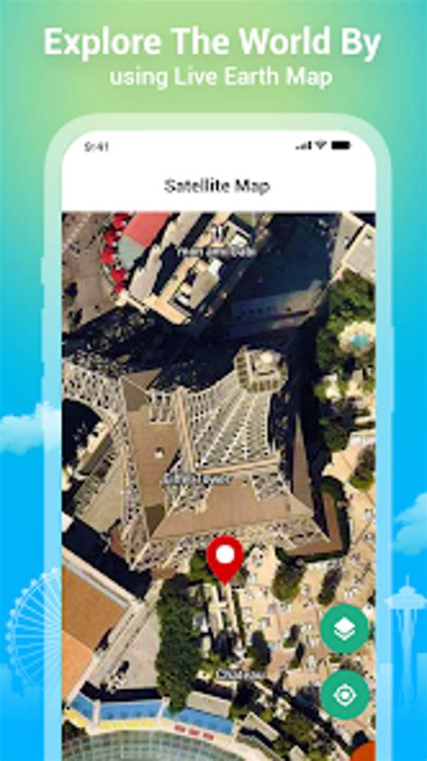Android 용 Satellite View Gps Navigation 다운로드