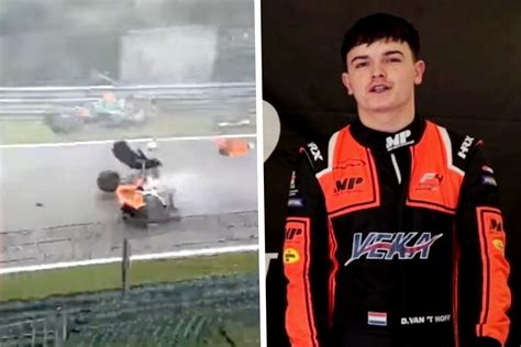 Who Was Dilano Van T Hoff What Happened To Him And How Did He Die