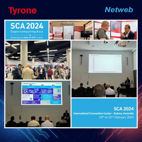 Sca24 Ai Hpc Cloud Solutions Netweb Teknologi Indonesia