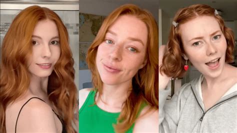 How Redheads Can Rock Hair Gems How To Be A Redhead