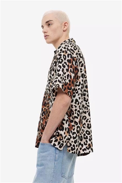jual handm omar rxd tencel aop ssl original 2025 zalora indonesia