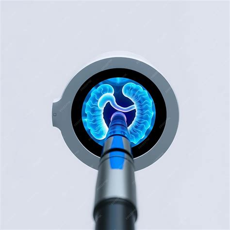 Discover The Future Of Colonoscopy Premium Ai Generated Image