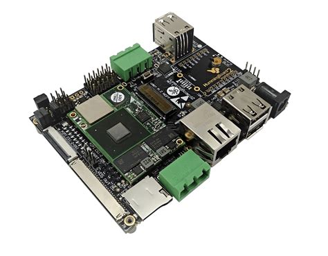 SolidRun HummingBoard SBC Gets A Boost Of CAN And Serial Ports Electronics Lab