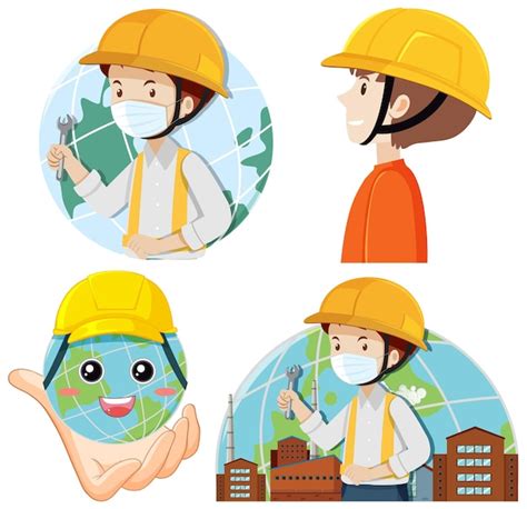 Im Genes De Prevencion Riesgos Dibujo Descarga Gratuita En Freepik