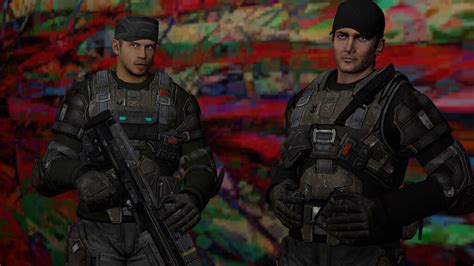 Garry s Mod Модели полицейских и гражданских Мод сообщество TBMods ru