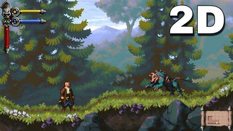 Top 13 Amazing Upcoming 2d Side Scrolling Platform Games 2023 2024 Youtube
