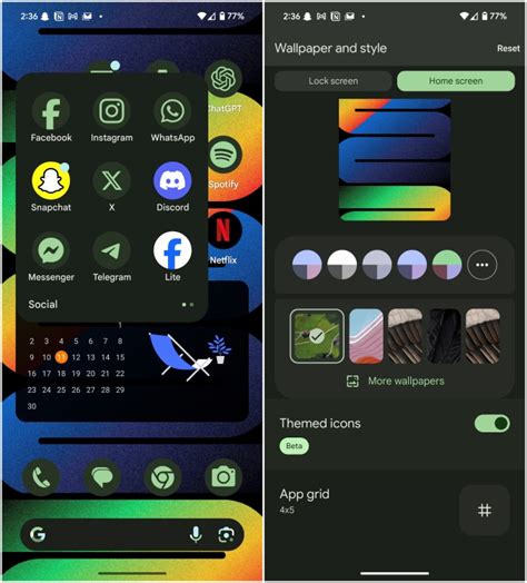 Beyond Android Why Ios 18 Icon Customization Is Better Beebom