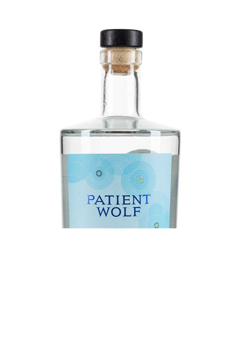 Patient Wolf Summer Thyme Gin Altus Brands