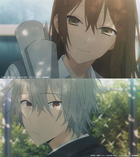 Horimiya Anime Is Listed With 13 Episodes R Horimiya