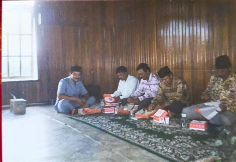 Album Foto Jadul Kegiatan Ldii Sampit