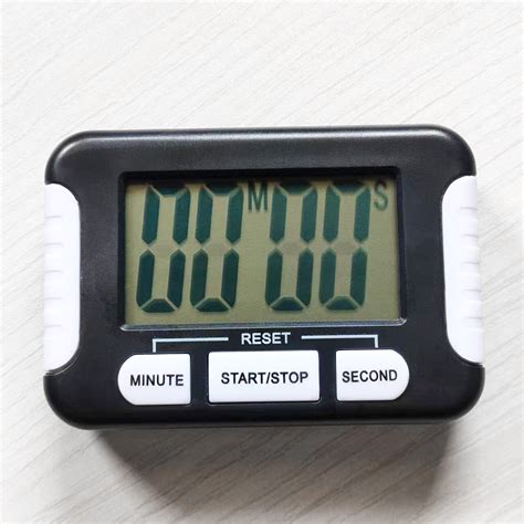 Timer Kitchen Timer Positive And Negative Countdown Huayang Electronics Co Ltd