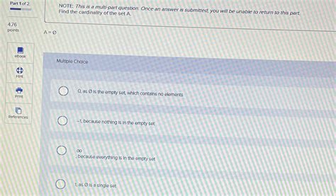 [solved] part 1 of 2 note this is a multi part question once an