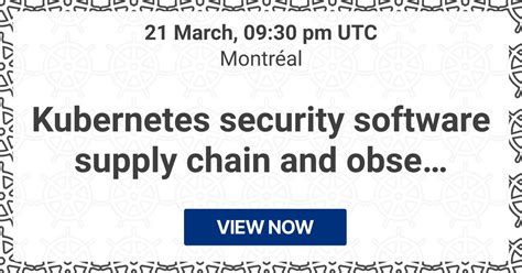 kube events on linkedin starting in less than 24 hours kubernetes