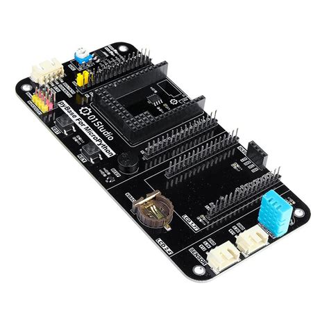 Mcu Embedded Learning Experiment Development Baseboard Micropython Programming Board