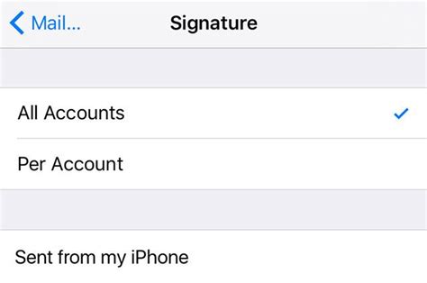 IOS Mail App Tips Tricks For Emailing Like A Pro On Your IPhone