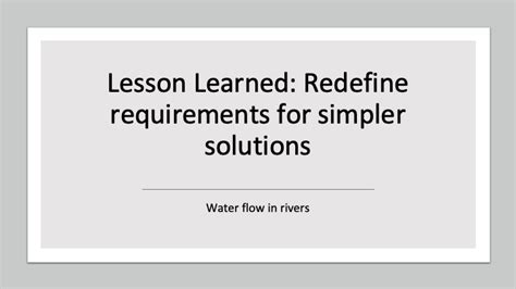 lessons learned from hundreds of ml projects