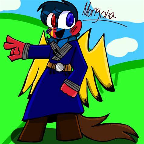 Meet Mongolia Rcountryhumans