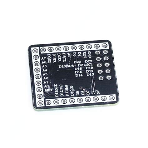 Atmega644pa 644p 16mhz 5v Open Source Development Board Compatible Arduino Atmega328p For Rc