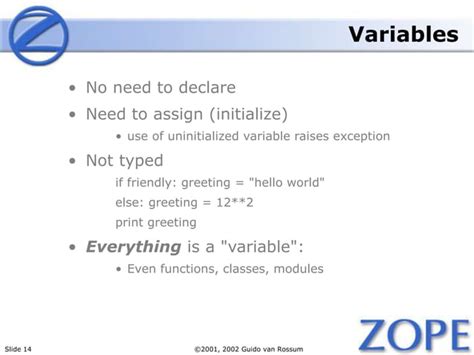 Intro Python Ppt