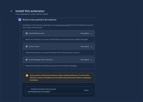 Expo Firebase Extensionsgemini Apiでバックエンド実装なしでaiチャットボットアプリを作る