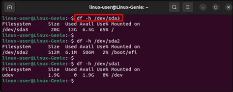 Don T Run Out Of Space Learn How To Find Free Space On Ubuntu Linux Genie