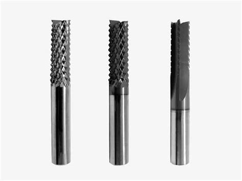 Schell Tools Carbonstar End Mills For Composites Cfrp Gfrp Afrp