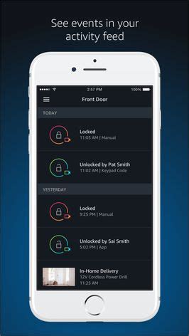 Key By Amazon Lock And Key Application To Simplify Amazon Package Deliveries AlternativeTo
