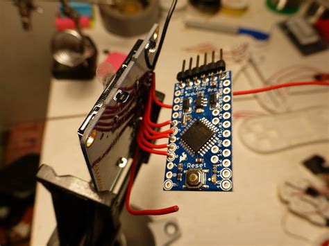 Magpi The Micro Arduino Gaming Platform Interface 12 Steps With