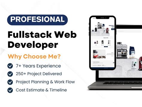 Fullstack Developer Fullstack Web Developer Upwork