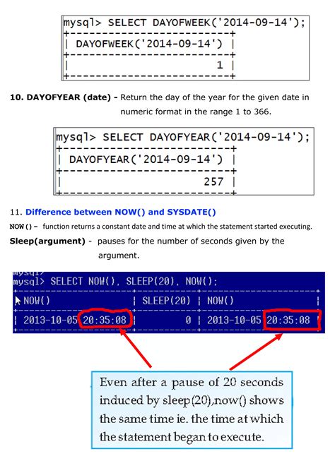 Chapter8 My Sql Revision Tour Pdf Databases Computer Software And