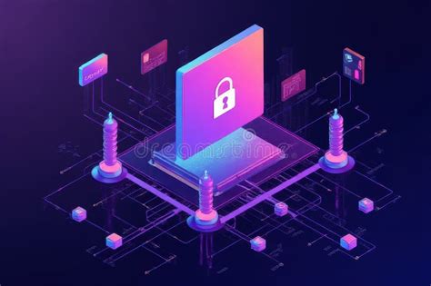 Visualizing Dmarc Hosting Platforms Stock Illustration Illustration