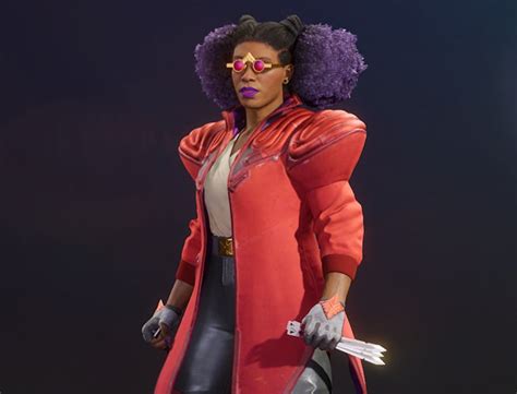 All Concord Characters And Their Abilities Full Concord Character List