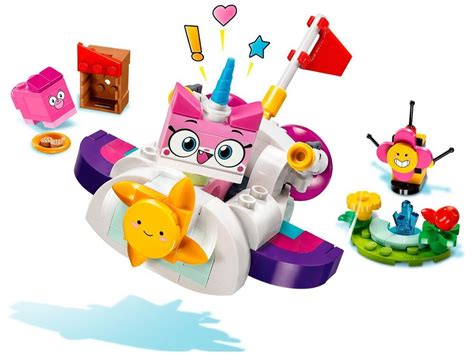 LEGO 41451 Машина-облако Юникитти | playzone.com.ua – официальные ...