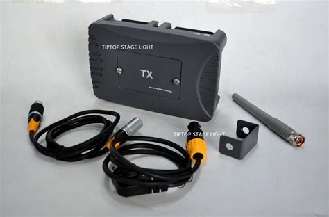 Outdoor Wireless Dmx Console Tiptoplight Outdoor Wireless Dmx Console Tiptoplight