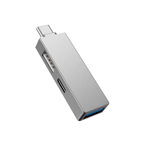 WiWU T02 Pro USB Type C Hub In Pakistan For Rs 1650 00 Clutch