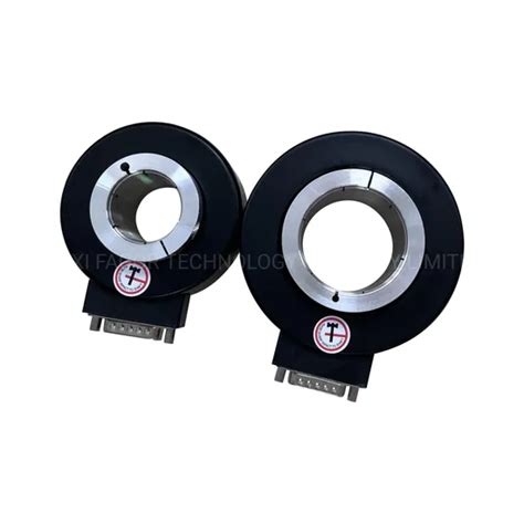 K80 Incremental Encoder Hollow Shaft Rotary Encoder Elevator Encoder
