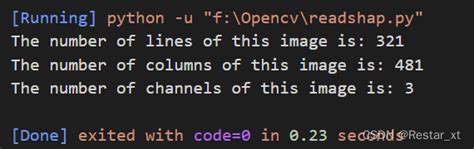 Opencv学习笔记(三):访问图片属性opencv Shape Csdn博客 Opencv学习笔记(三):访问图片属性opencv Shape Csdn博客