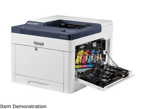 Xerox Phaser 6510 Dni Color Printer Letter Legal Up To 30ppm 2 Sided Print Usb Ethernet
