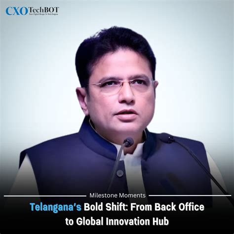 Hyderabad Tech Telangana It Aiinnovation Ai Gcc Gvc Hyseasummit… Cxo Techbot