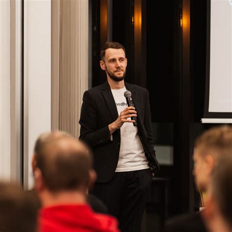 Techtalks Publicspeaking Embeddedsystems Dawid Marszalkiewicz