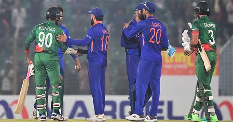 Bangladesh Vs India Ishan Kishan Virat Kohli Set Up Massive 227 Run