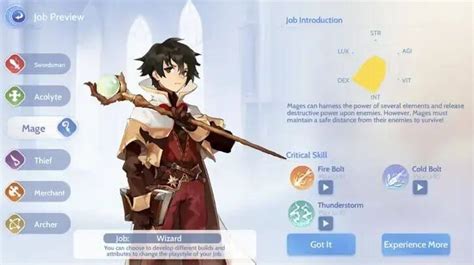 Ragnarok Origin Guide To The Best Classes For Pvp And Pve Game Guides