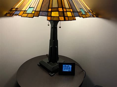 raspberry pi weather display random bits
