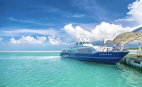 大原港仲間港 西表島の観光スポット 西表島ツアーズ